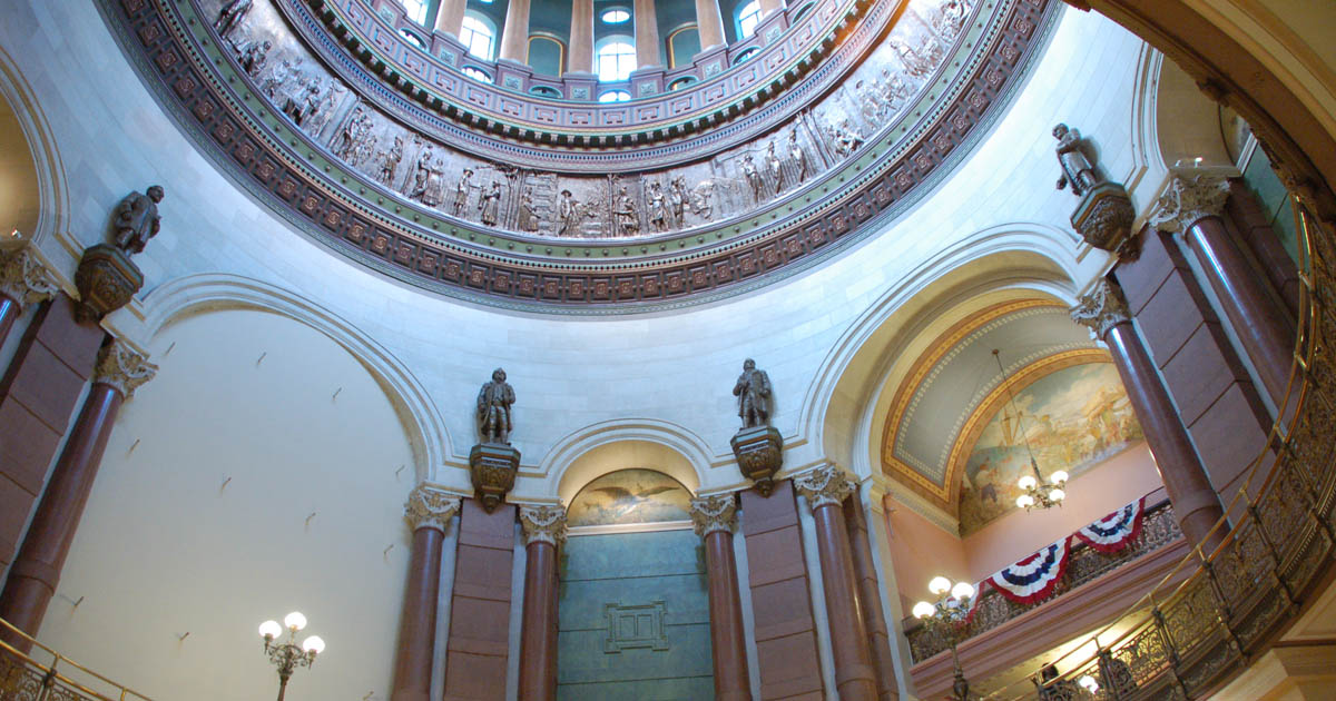 Rep. Thaddeus Jones to Serve on Insurance, Judicial, Labor and ...