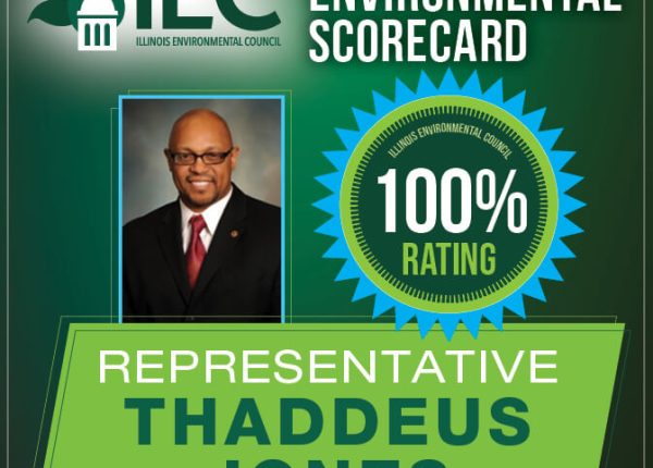 Rep Thaddeus Jones