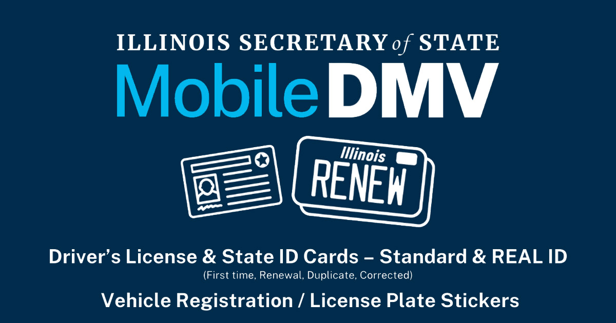 Mobile DMV- May 10th - Rep Thaddeus Jones