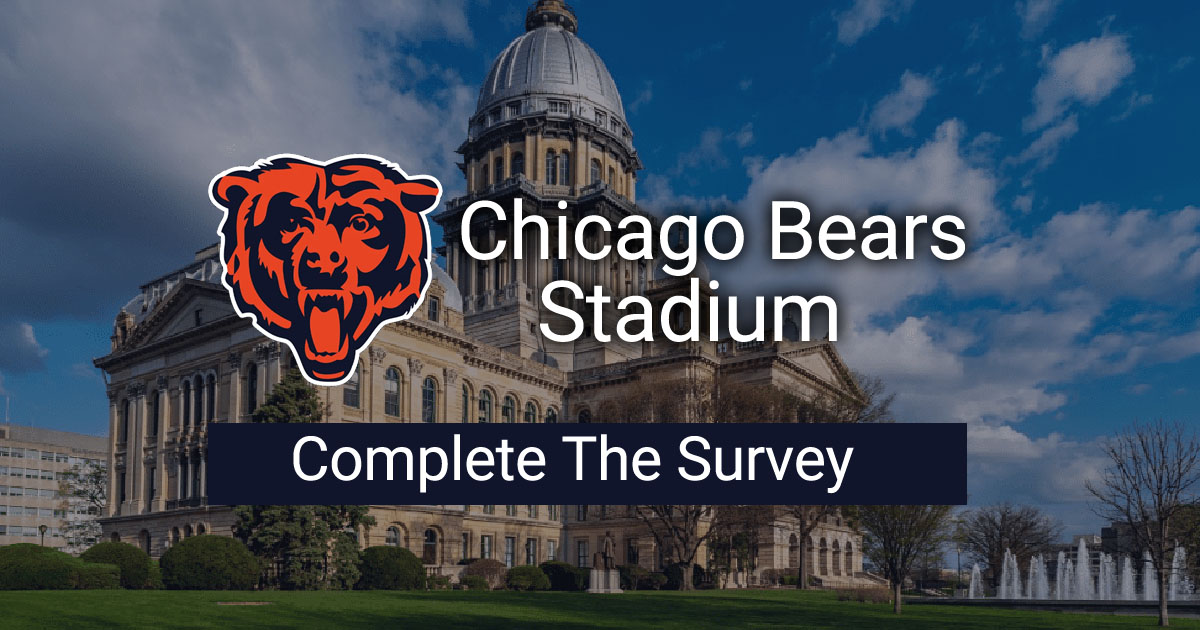 Chicago Bears Infrastructure - Rep Thaddeus Jones